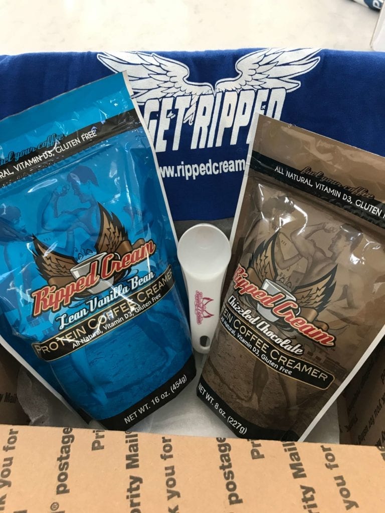 Protein Coffee Creamer | Is Ripped Cream actually healthier? - Glamour ...