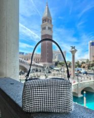 25 best crystal bags & sparkly purses to buy right now - Glamour and Gains