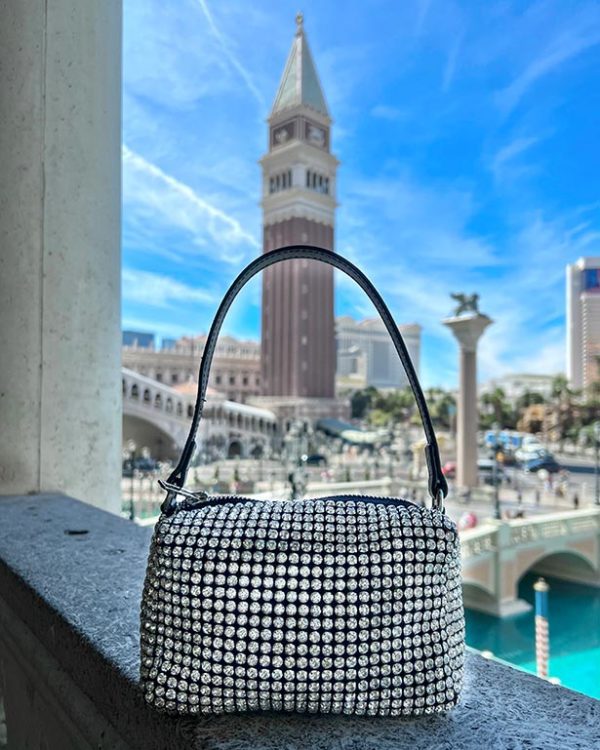 25 best crystal bags & sparkly purses to buy right now - Glamour and Gains