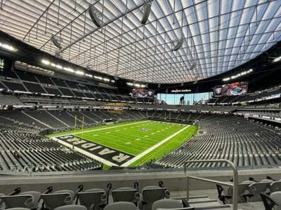 Allegiant Stadium A Peek Inside The Las Vegas Raiders Stadium