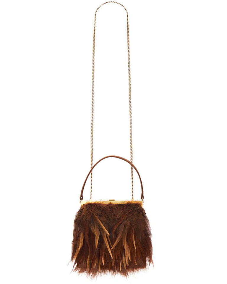 50 best feather dresses trending now for a head turning look!