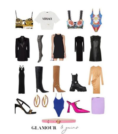 Best of Versace Sale | Black Friday - Glamour and Gains