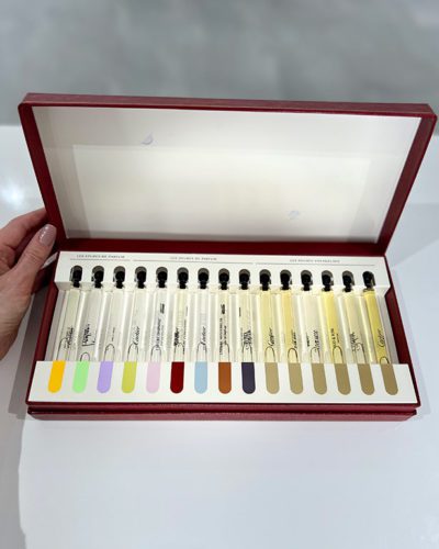 How to find your signature scent - Glamour and Gains