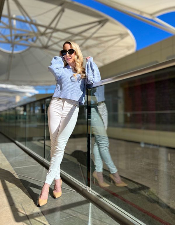 The Best Periwinkle Blue Dresses & Outfits For 2023 - Glamour and Gains