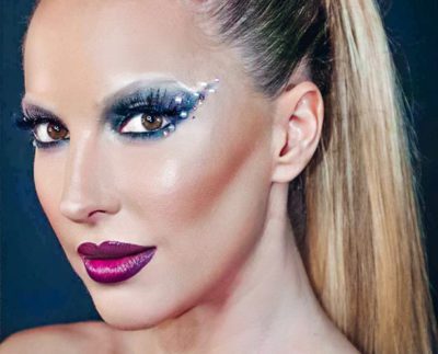 How to Get The Bleached Eyebrows Trend With Makeup - Glamour and Gains