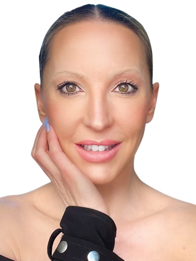 How to Get The Bleached Eyebrows Trend With Makeup - Glamour and Gains