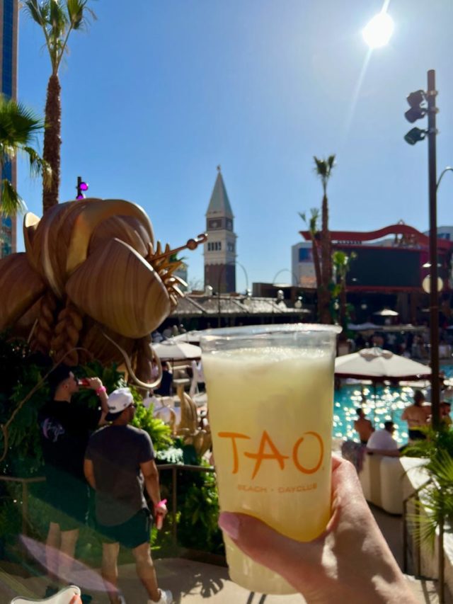Tao Las Vegas | Tao Beach Dayclub Everything You Need to Know - Glamour ...