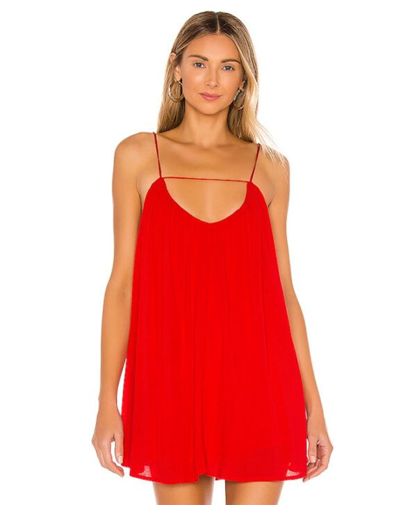 25 Best red dresses | The hottest styles to wear this year - Glamour ...