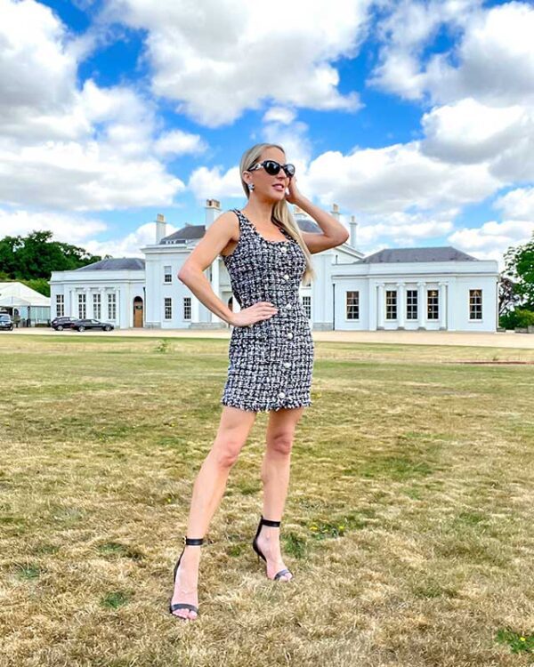 25 Best Tweed Dresses for A Chic & Classic But Fashion Forward Look ...