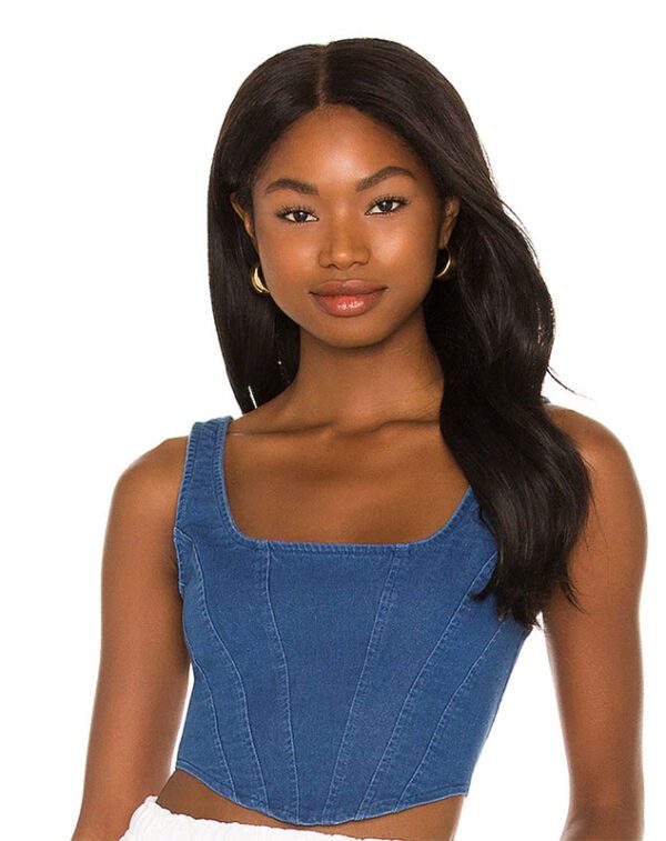 25 Prettiest bustier & fashion corset tops to nail this fashion trend ...