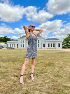 Heels to Wear with a Black Dress: Style Guide - Glamour and Gains