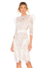 50 best white graduation dresses 2025 | Trending styles for graduation day