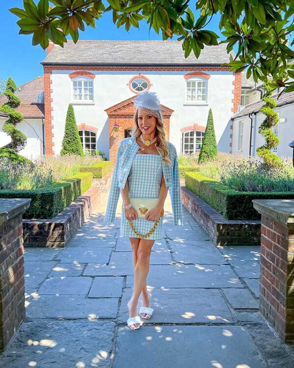 What to wear to the horse races | Classy Breeders Cup outfits & dresses