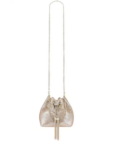 Best metallic handbags for this glam purse trend - Glamour and Gains
