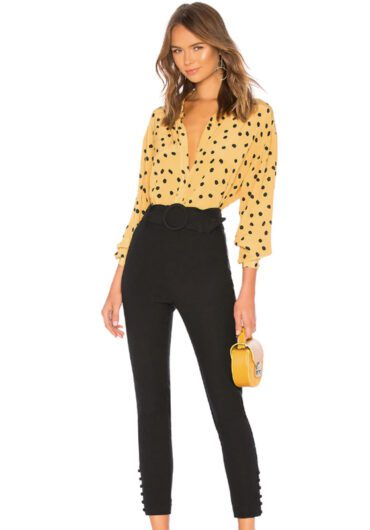 10 jeans alternatives that are comfy and fashion forward - Glamour and ...