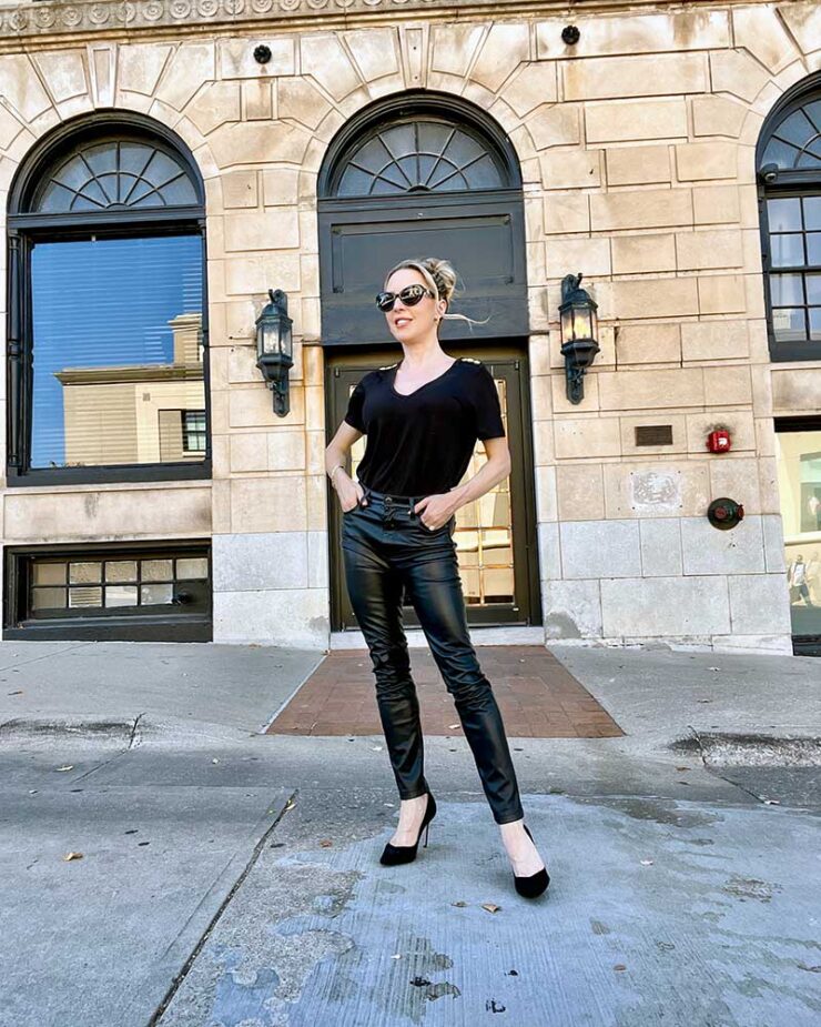 10 jeans alternatives that are comfy and fashion forward - Glamour and ...