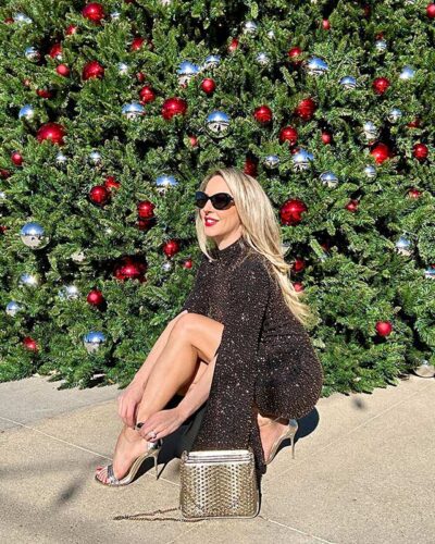 Best metallic handbags for this glam purse trend - Glamour and Gains