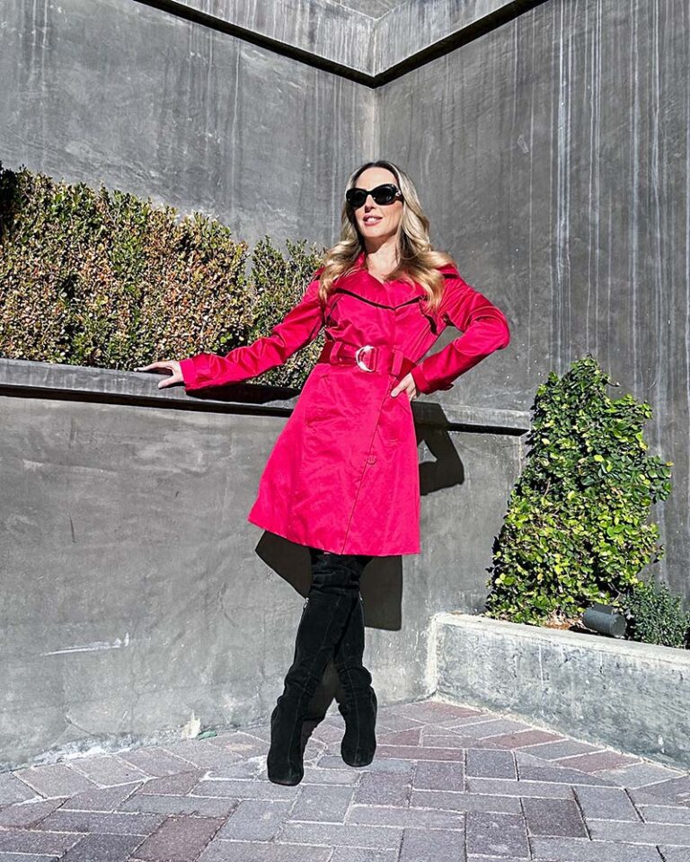 The Prettiest Pink Jackets & Coats Trending This Season