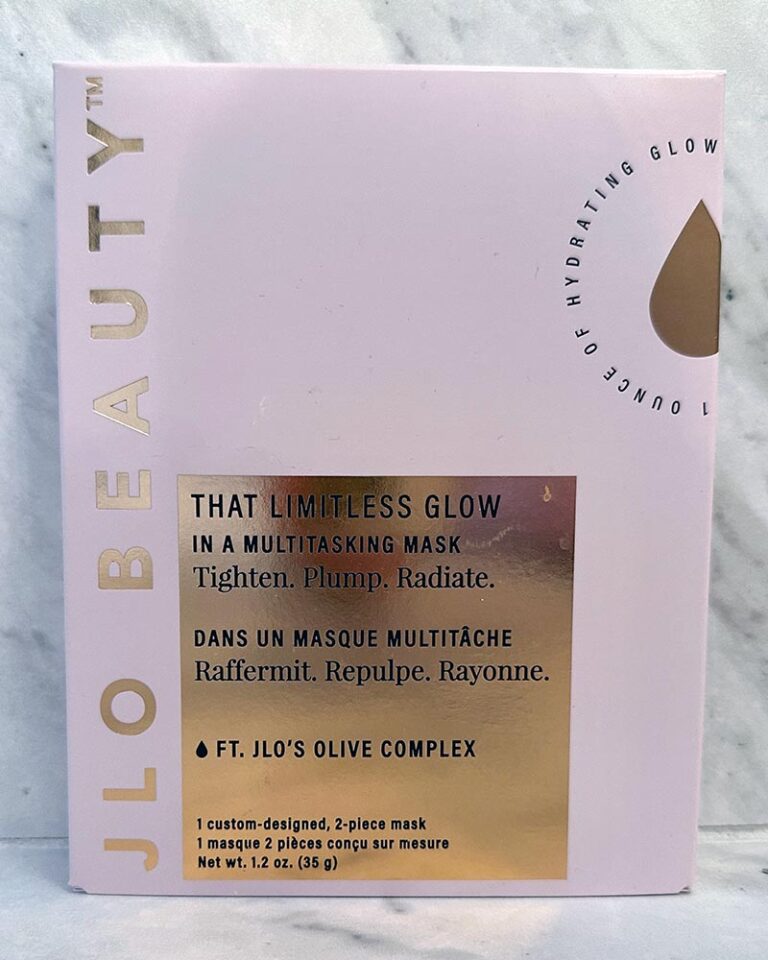 JLo Beauty & body review | Does JLo skincare really give you the JLo glow