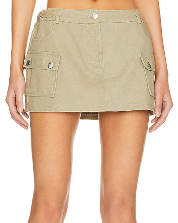 Super cute cargo shorts & skirts to rock the cargo trend in