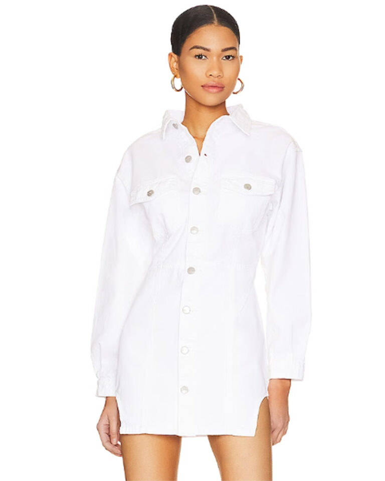 50 best denim dresses for women & 40 ways to wear them