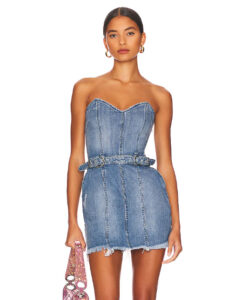 50 best denim dresses for women & 40 ways to wear them