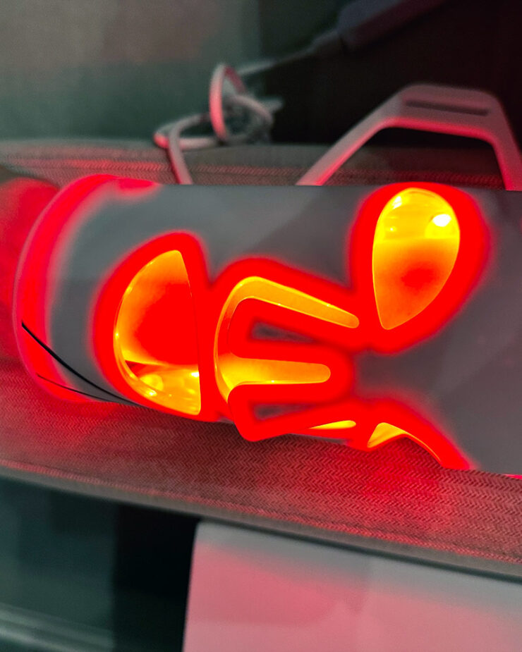 CurrentBody LED mask review | Before & after results - Glamour and Gains