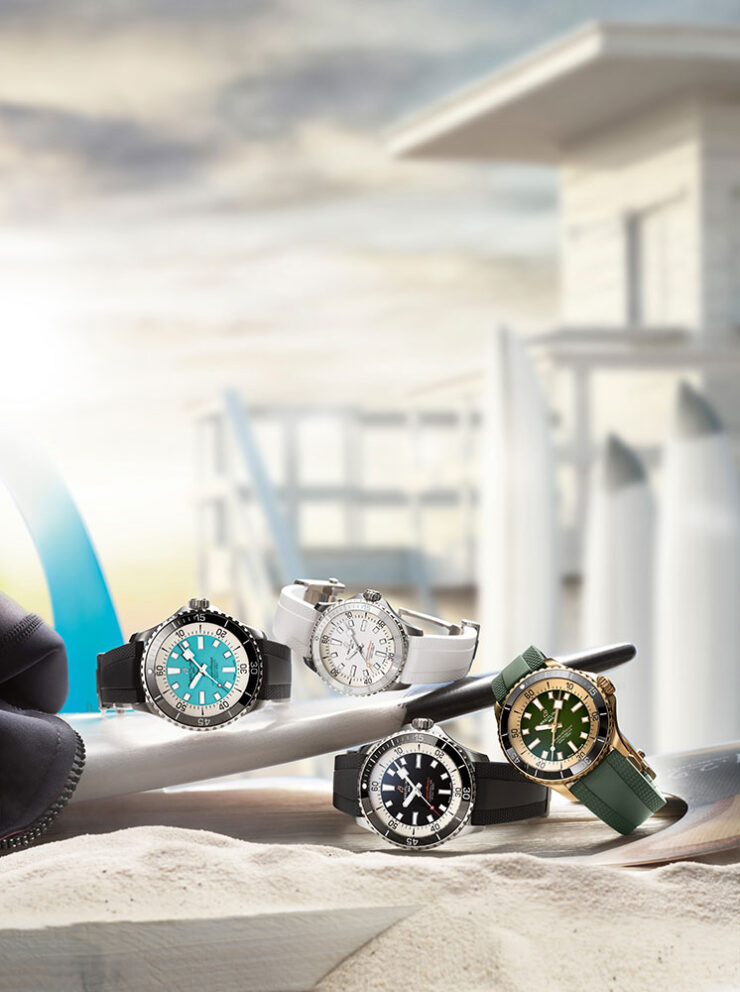 Breitling Superocean review | A diver & watch lovers dream