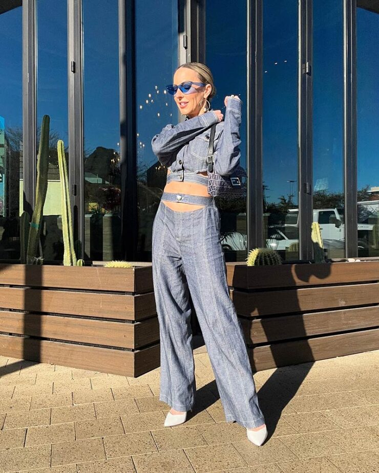 Wide Leg Pants in Style 2026 - 50 Best Women's Picks