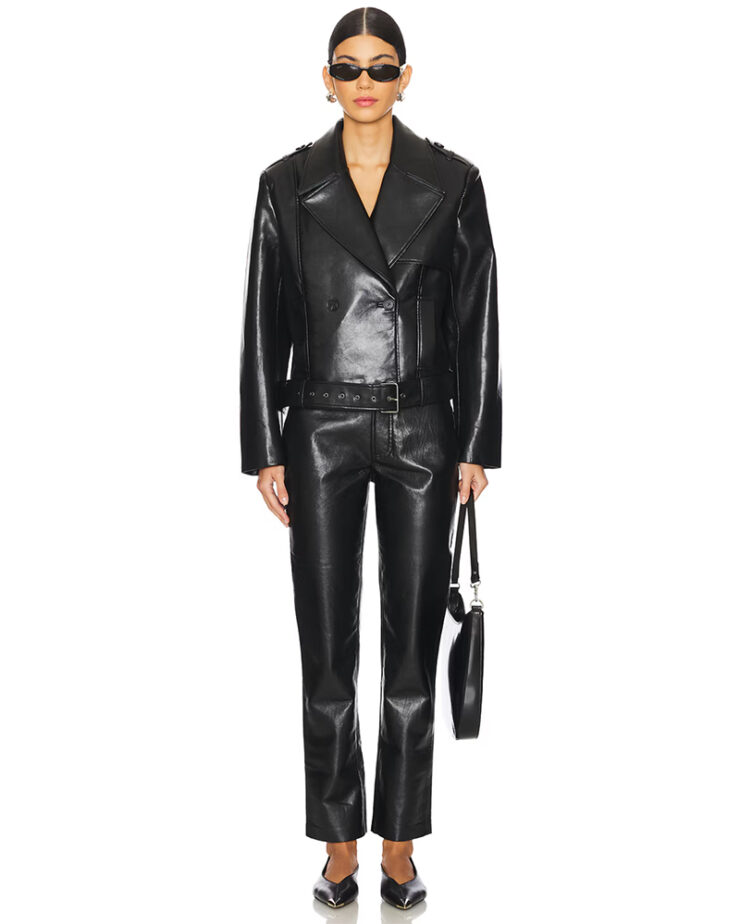 Formula One Las Vegas outfit ideas | Celebrity inspired fashion & style