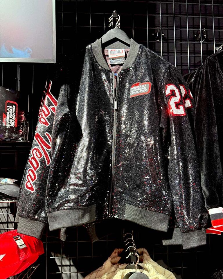 Formula One Las Vegas outfit ideas | Celebrity inspired fashion & style