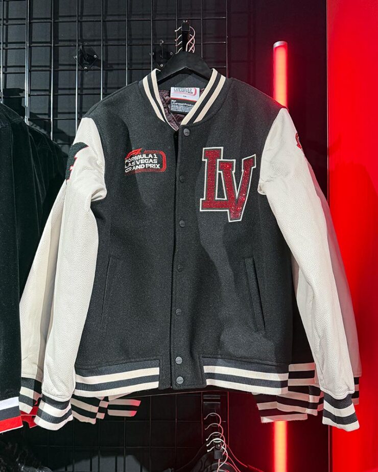 Formula One Las Vegas outfit ideas | Celebrity inspired fashion & style