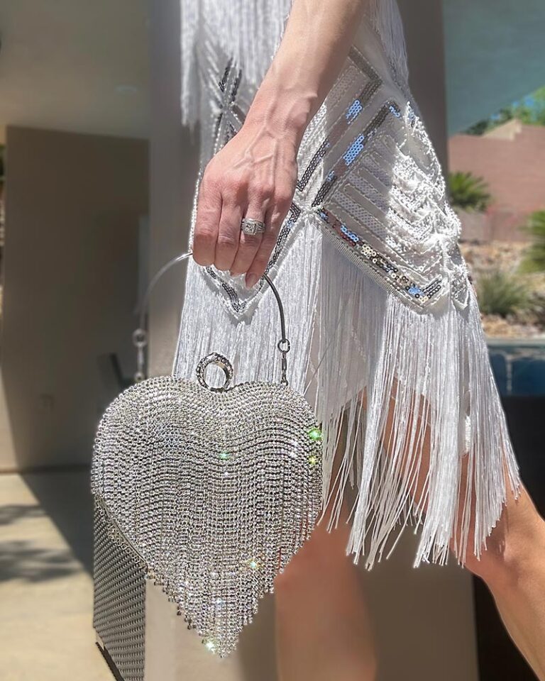 Heart bags | The cutest accessory to consider adding to your bad collection