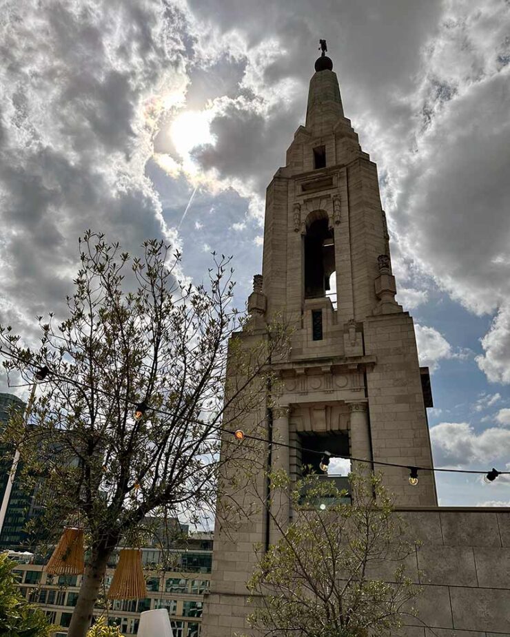 Best rooftop bars London & Whispering Angel Terraces with a view ...