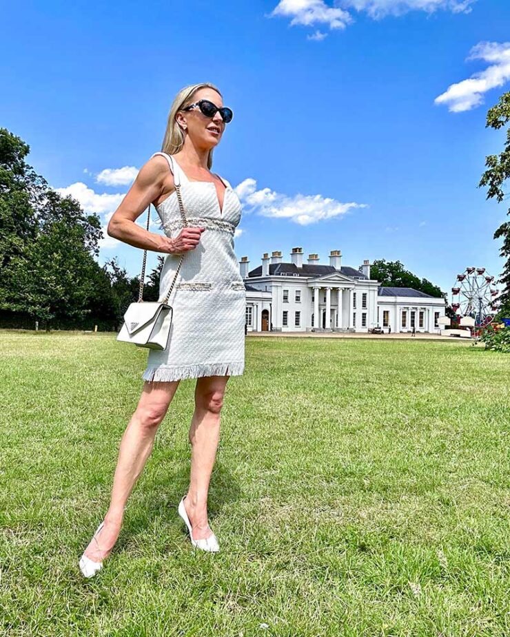 What to wear to the horse races | Classy Breeders Cup outfits & dresses