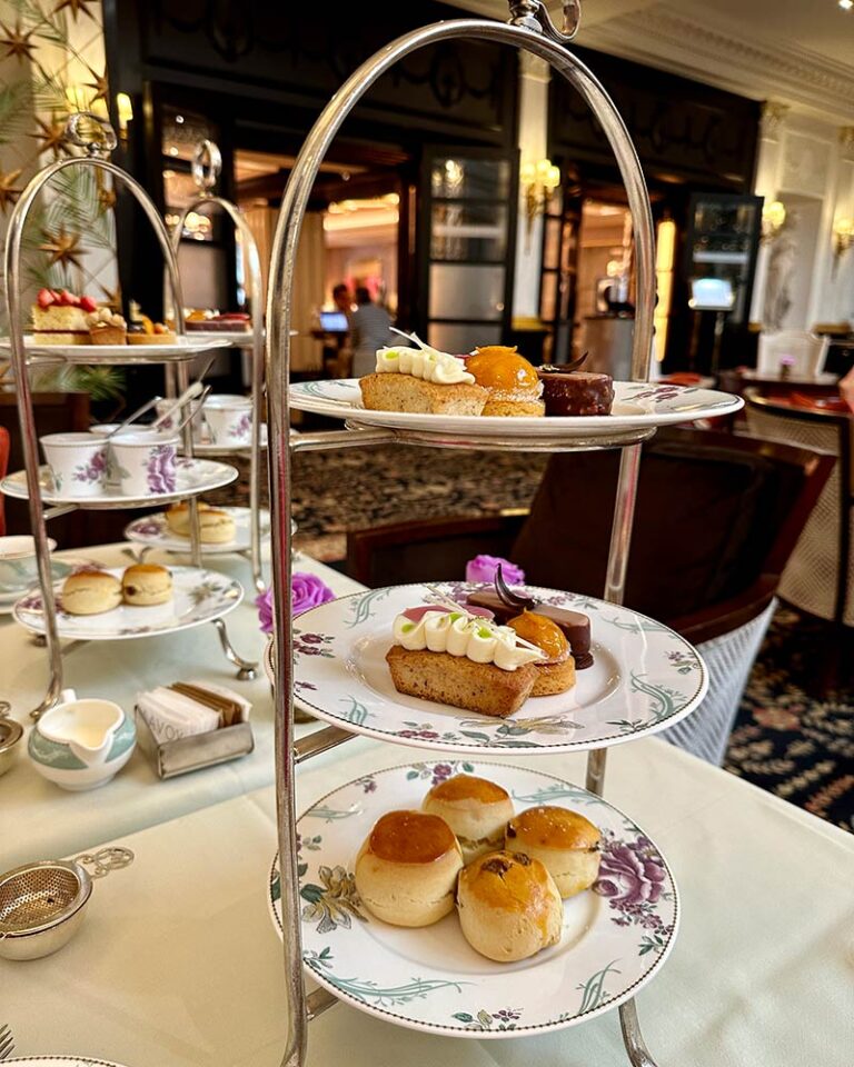 The Savoy Afternoon Tea review | What you really need to know ...