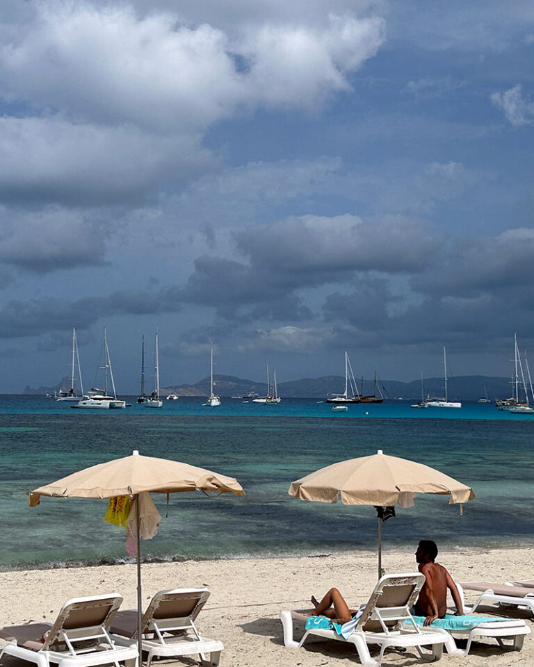 How to do Formentera Ibiza in a day | Travel guide - Glamour and Gains