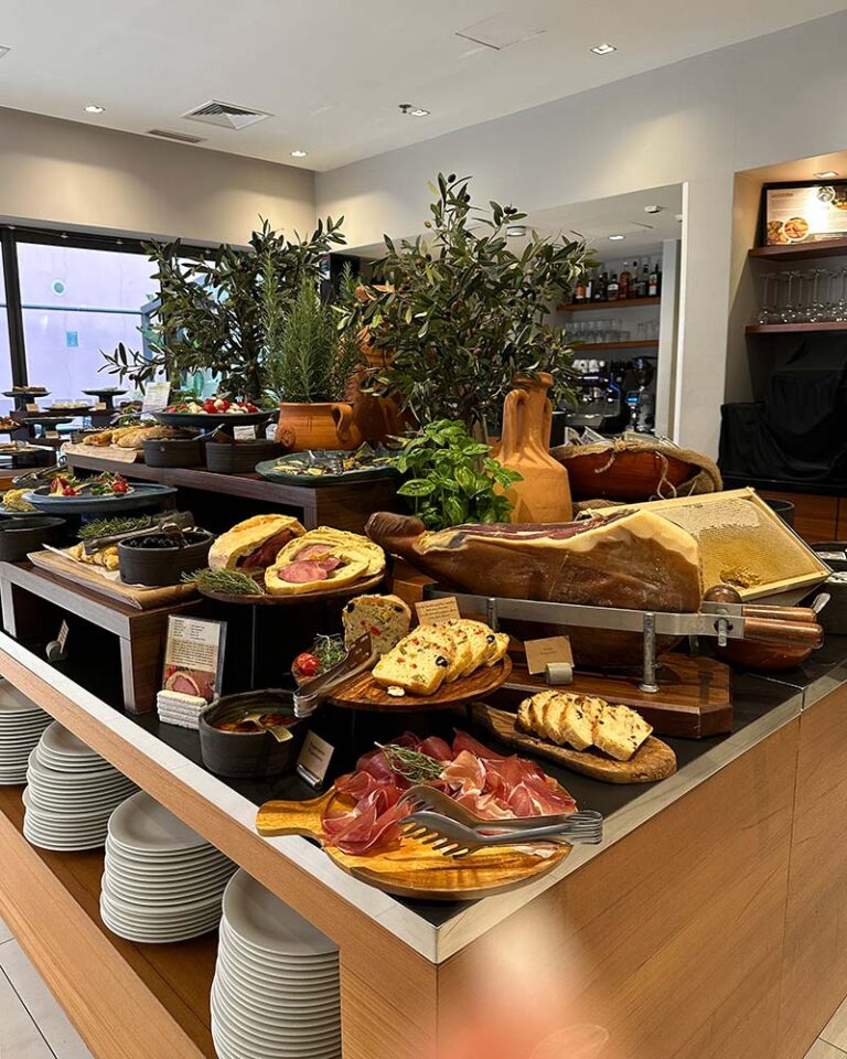 Cornaro Hotel Split Croatia luxury hotel review - Glamour and Gains