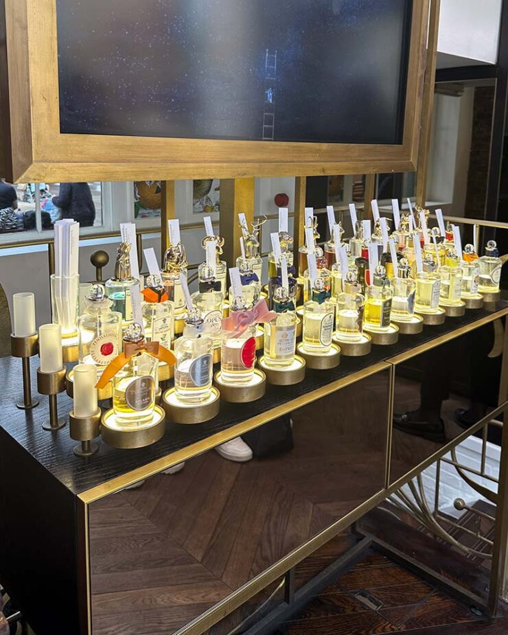 How to find your signature scent - Glamour and Gains