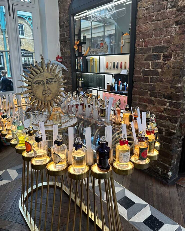 How to find your signature scent - Glamour and Gains
