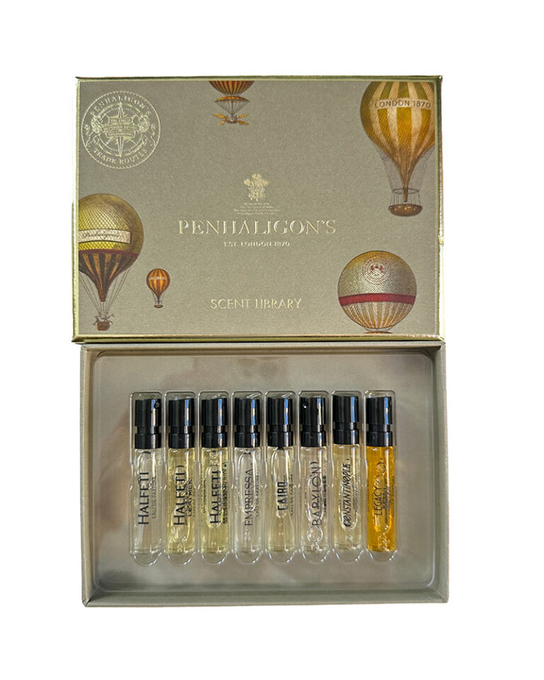 Penhaligon's perfumes review | World's most comprehensive guide ...