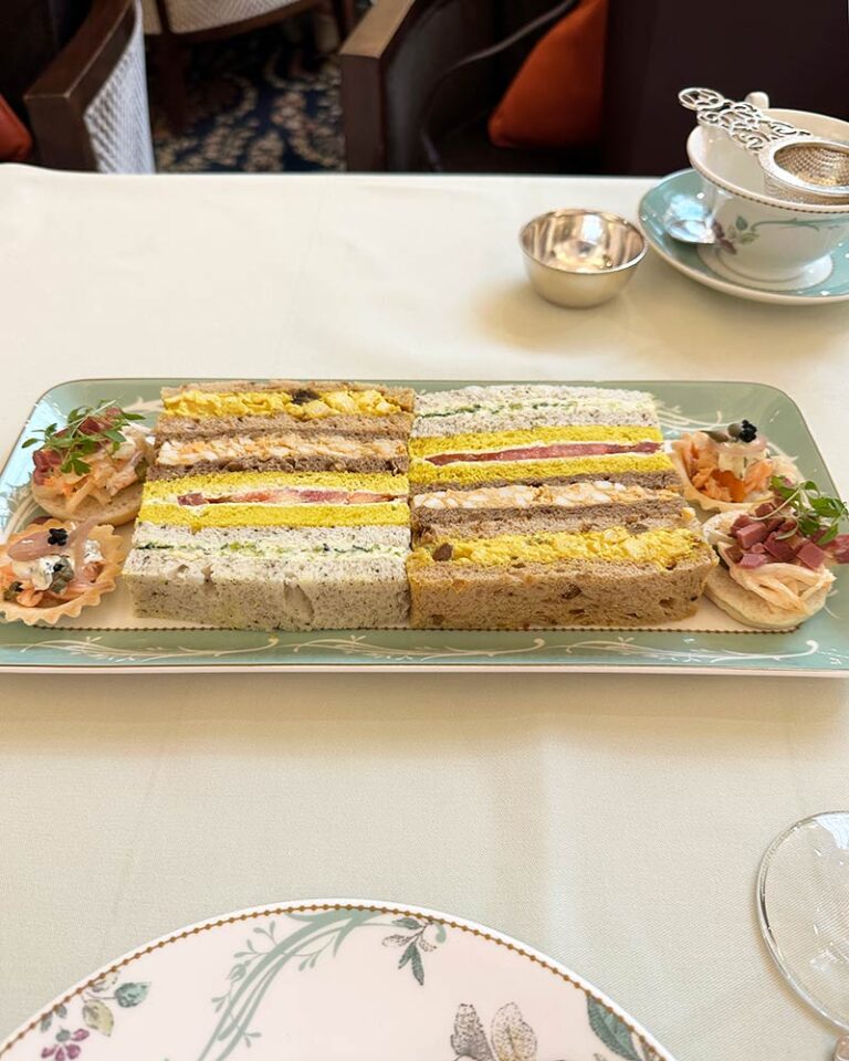 The Savoy Afternoon Tea review | What you really need to know ...