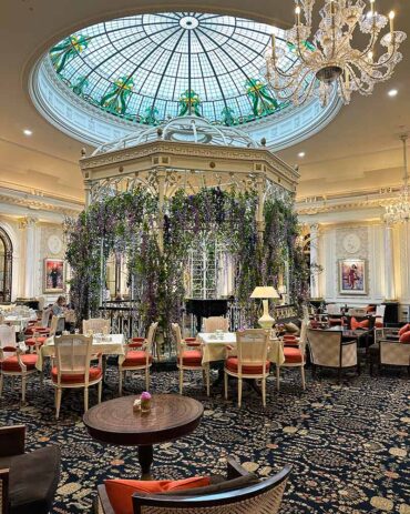 The Savoy Afternoon Tea review | What you really need to know ...