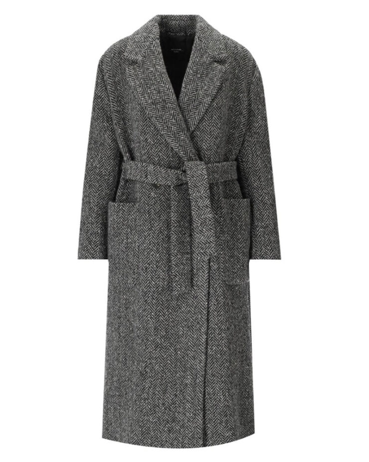 30 best Herringbone coats for women & how to style them