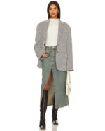 30 best Herringbone coats for women & how to style them