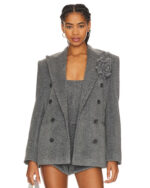 30 best Herringbone coats for women & how to style them