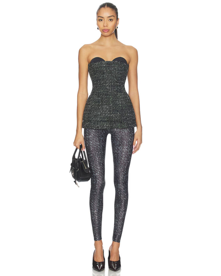 50 Best designer leggings from Versace to Dior & how to style them