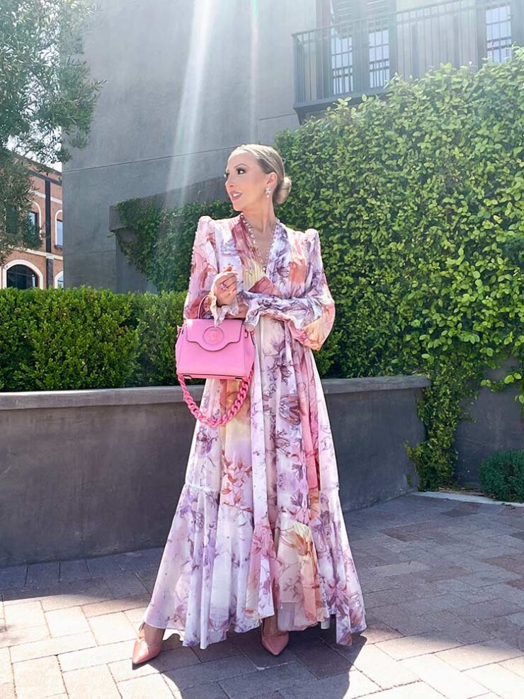 What to wear to afternoon tea & high tea & the 1 thing not to wear!