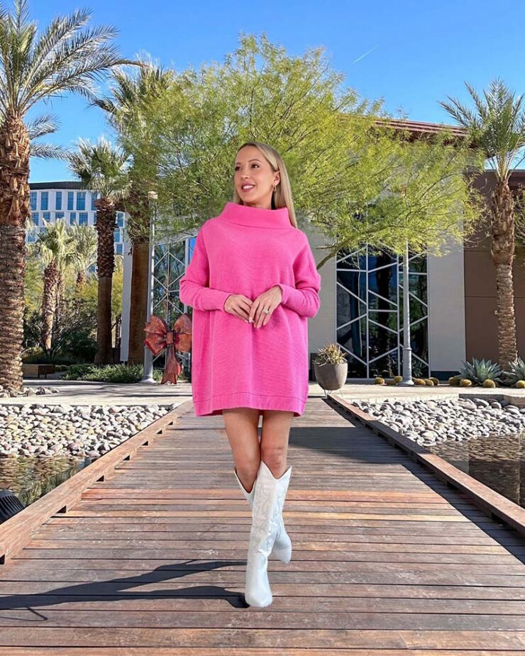 20 sweater dress outfit ideas to elevate your style for 2026