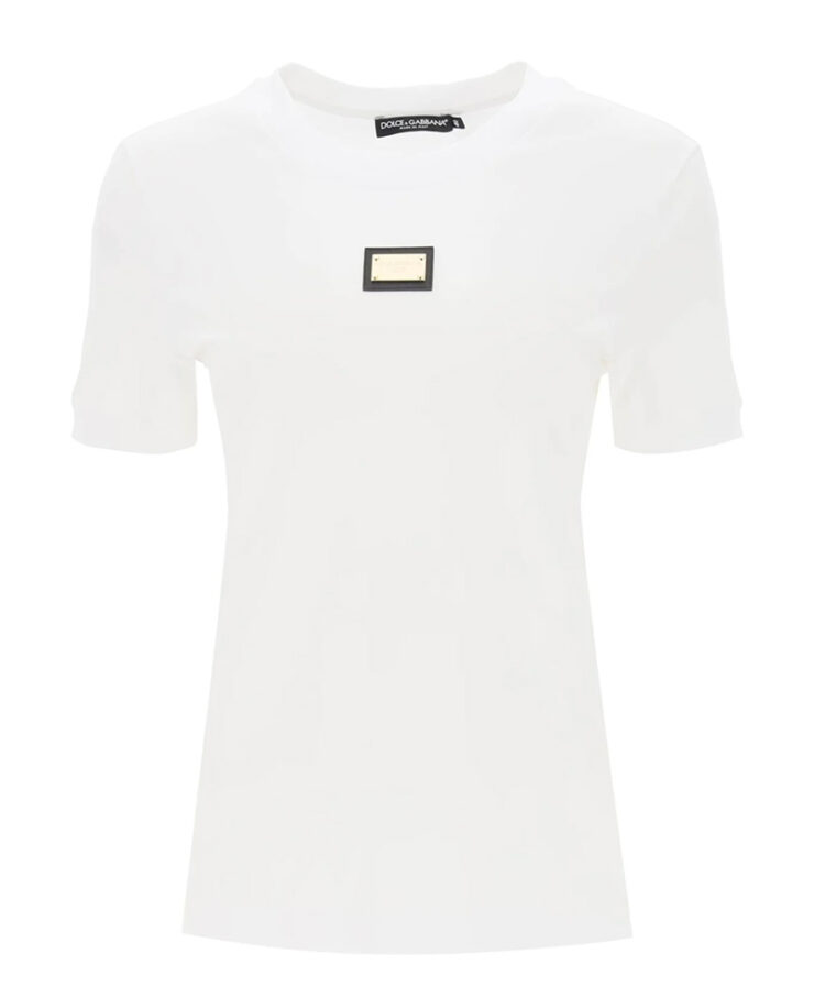 25 best women's designer t shirts & luxury tees + how to style them